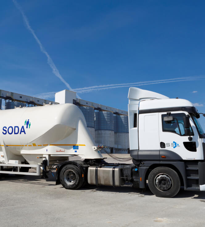 Performance and Innovation | WE Soda